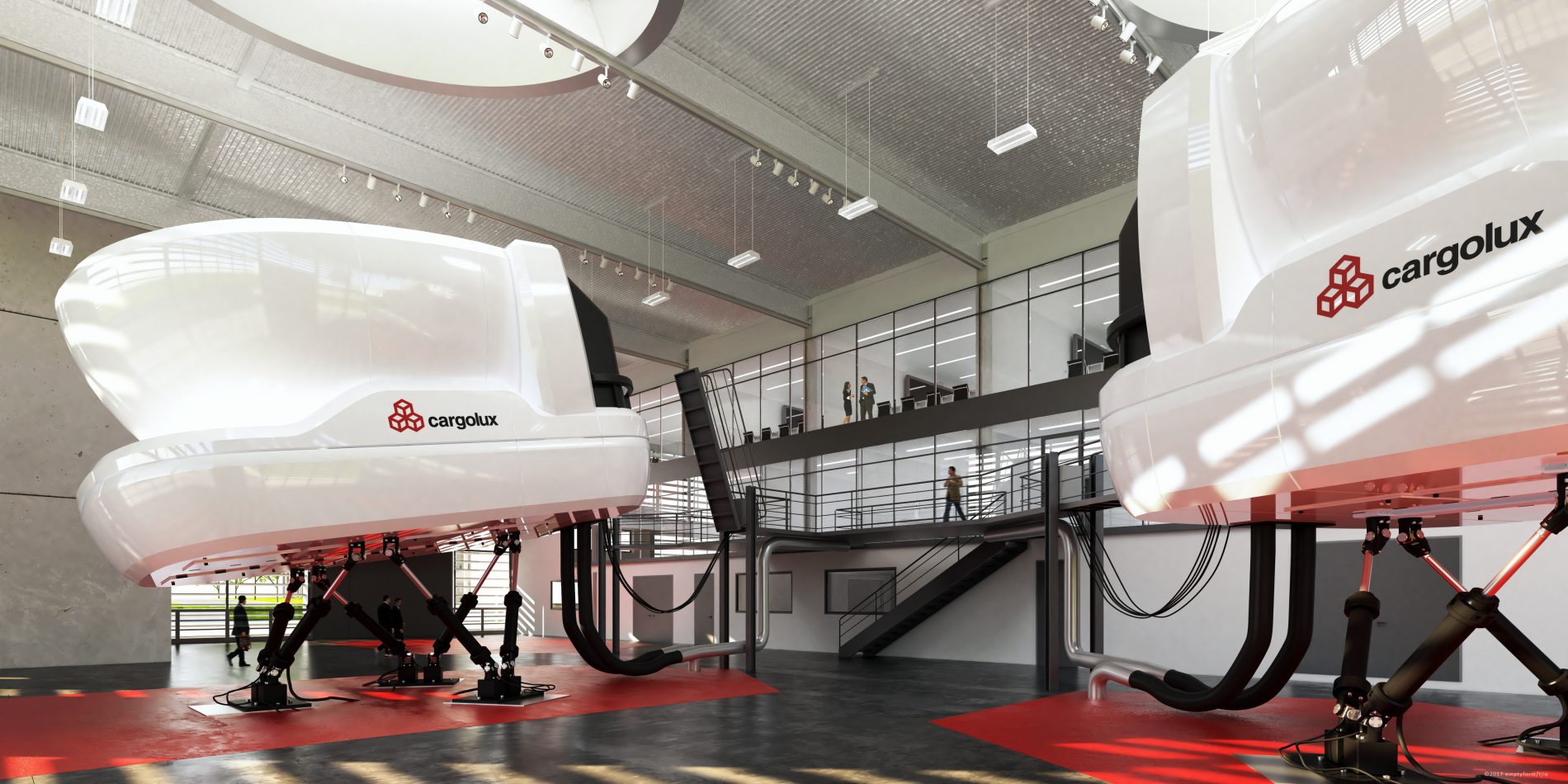 Cargolux: Launch of new headquarters building – FEDIL