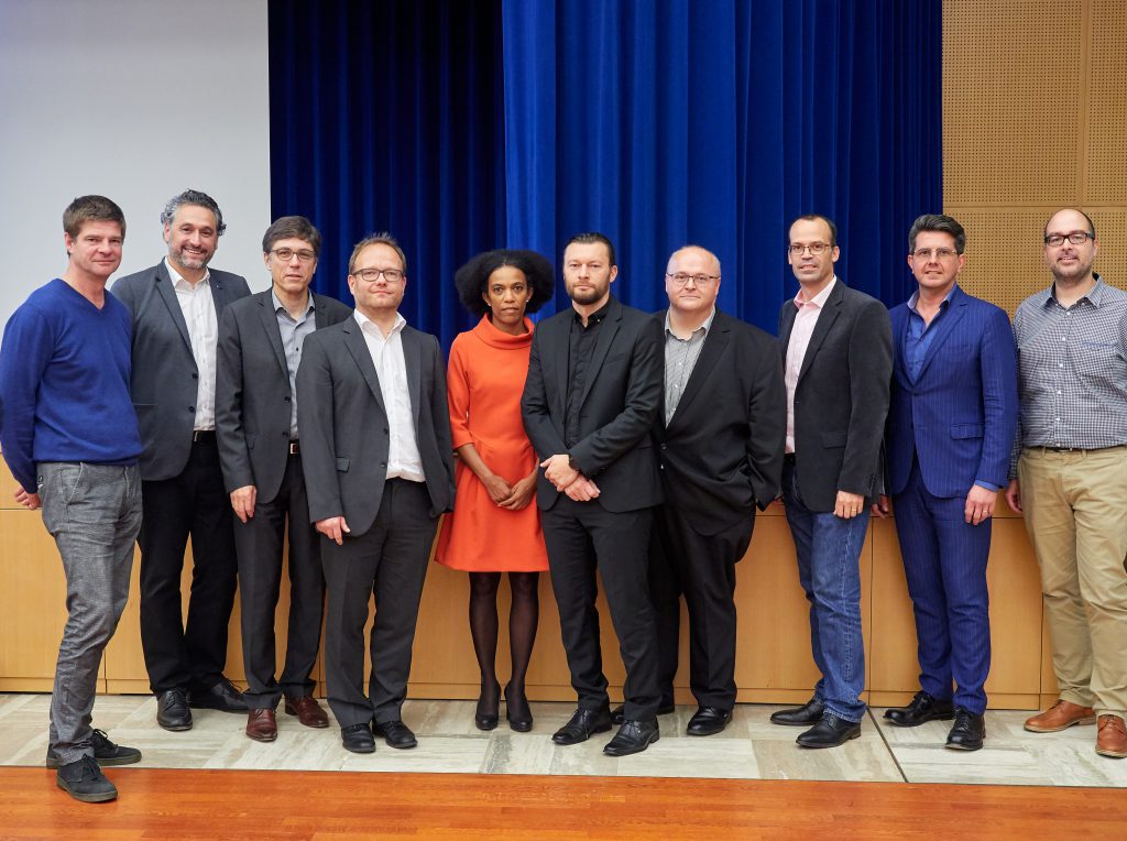Marc FEIDER, nouveau président des ingénieurs-conseils et vice ...