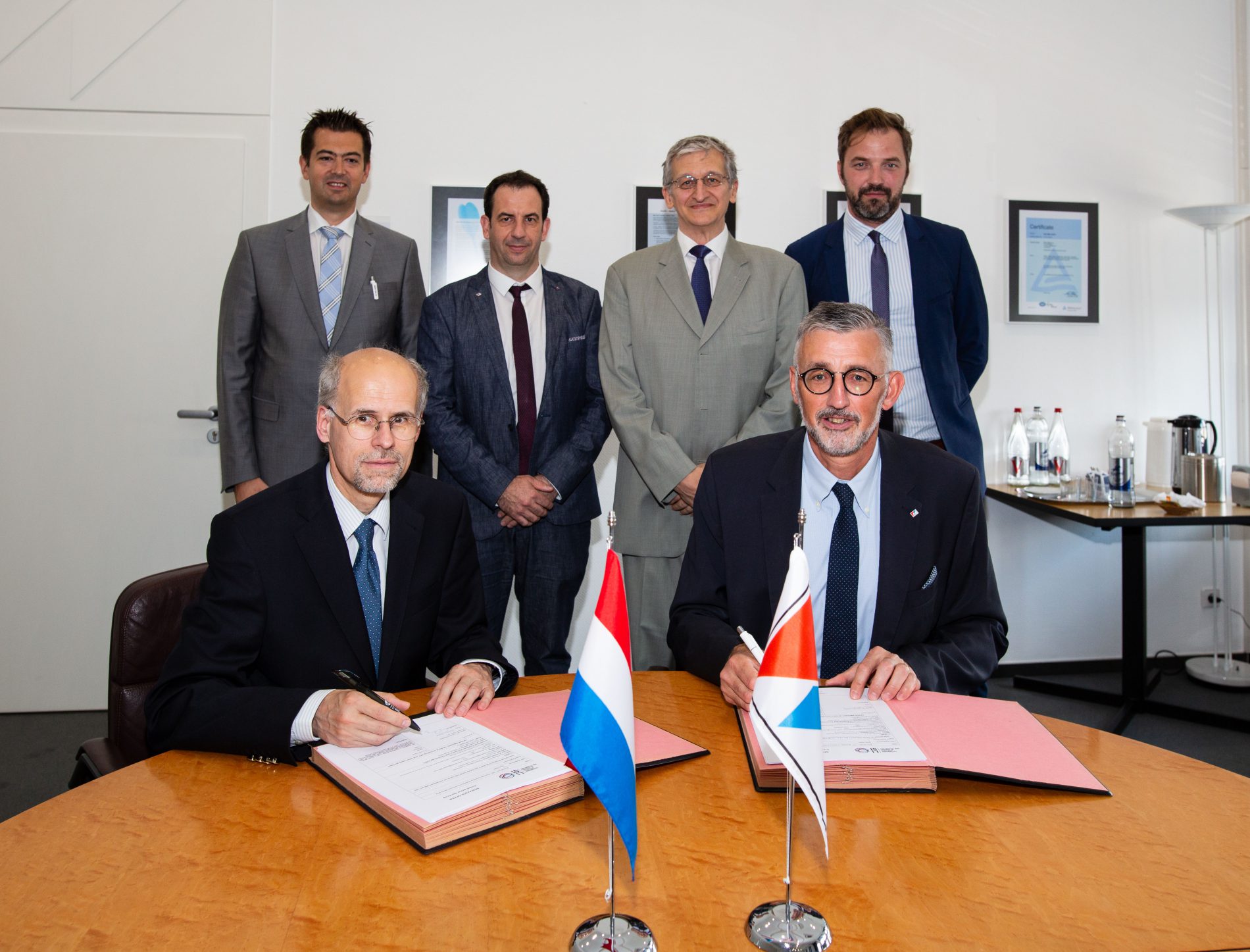 Paul Wurth and LIST join Forces on data Analytics – FEDIL