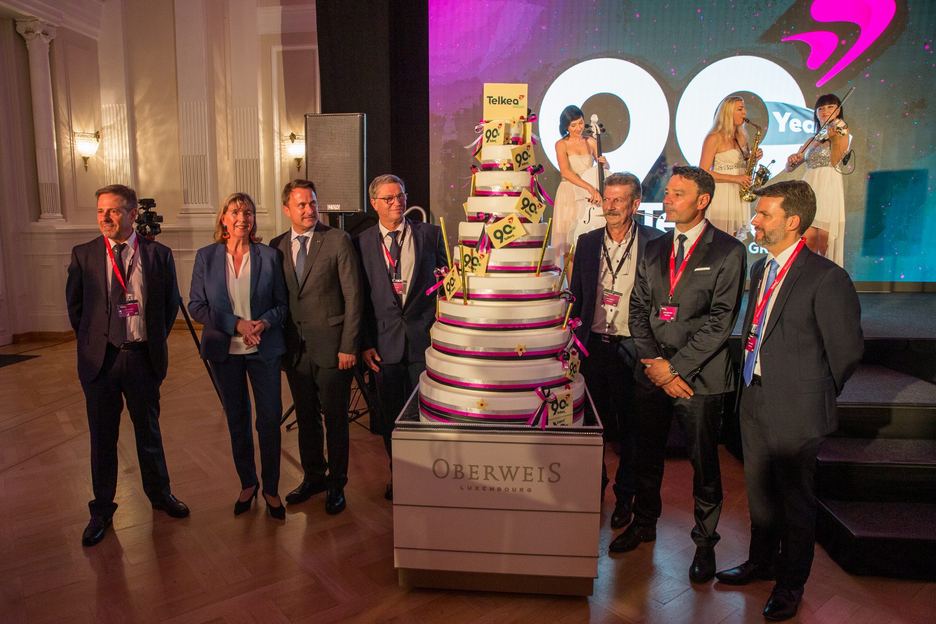 TELKEA souffle ses 90 bougies – FEDIL