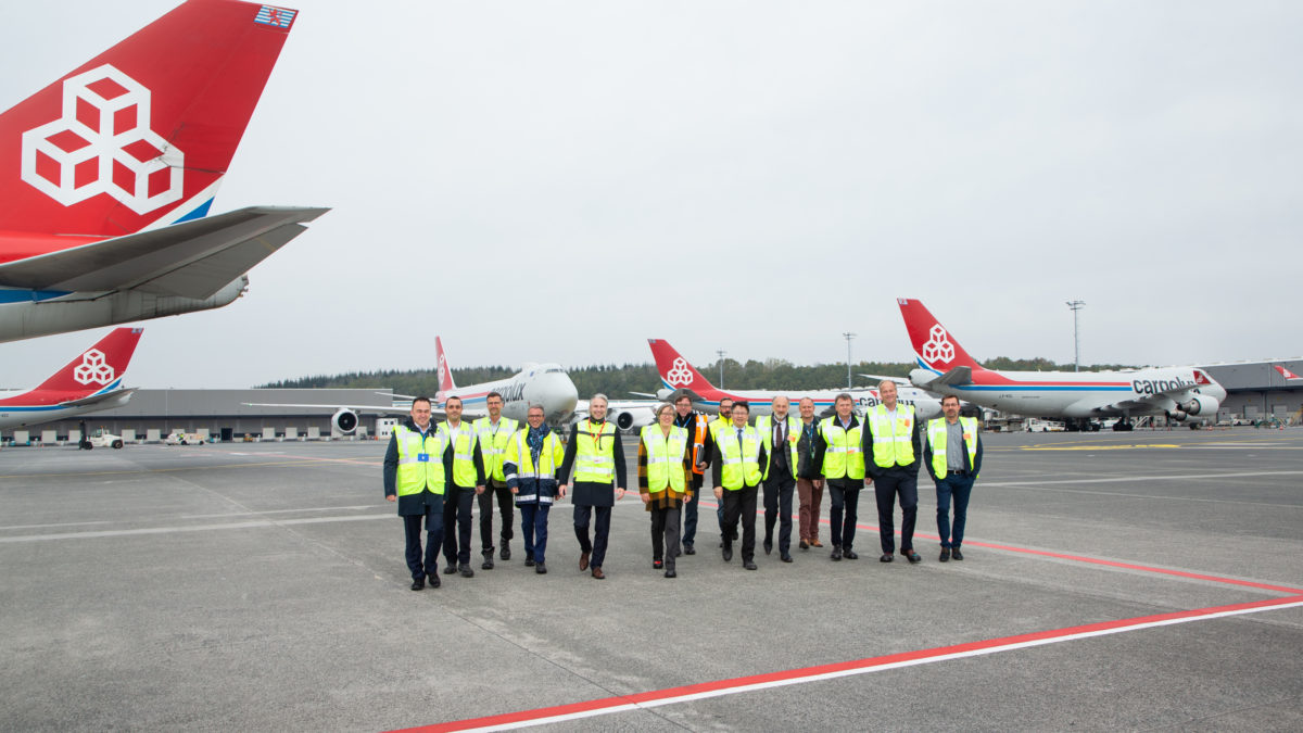 Luxembourg Airport takes visibility and efficiency to the next level ...