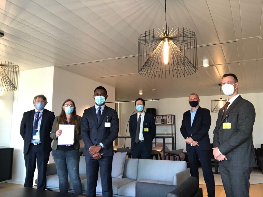 Telindus Luxembourg est fière de la publication de son deuxième rapport ...